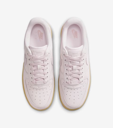 Women's Air Force 1 'Pearl Pink' (DR9503-601) Release Date . Nike SNKRS