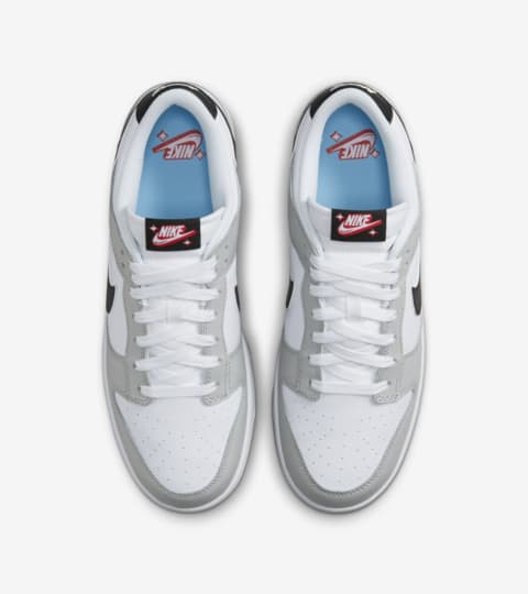 Fecha de lanzamiento del Dunk Low "Jackpot" (DR9654-001). Nike SNKRS