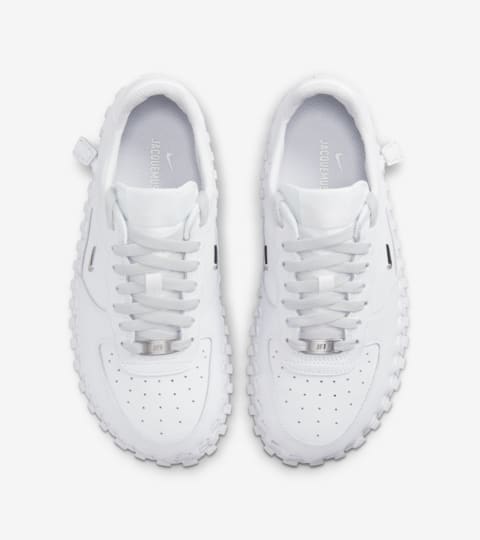 J Force 1 'White' (DR0424-100) Release Date. Nike SNKRS