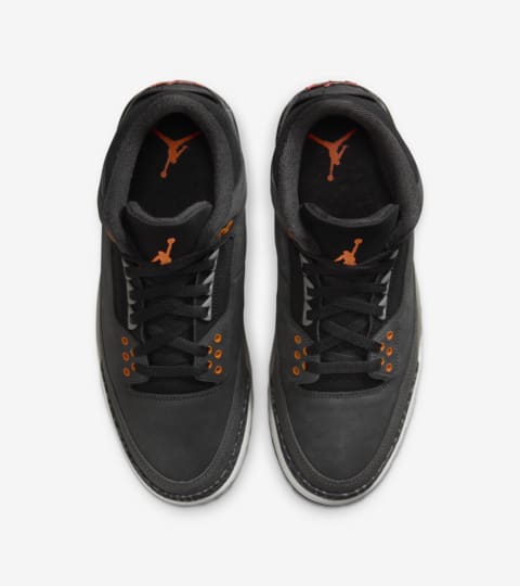 Air Jordan 3 'Fear' (CT8532-080) release date. Nike SNKRS