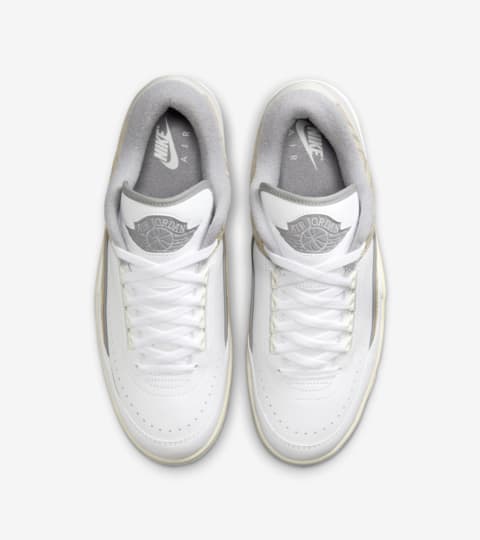 Fecha de lanzamiento del Air Jordan 2 Low "Python" (DV9956-100). Nike SNKRS