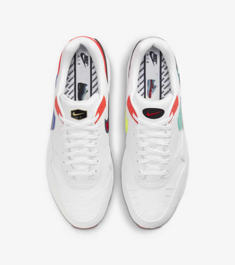 Air Max 1 'Evolution of Icons' Release Date. Nike SNKRS