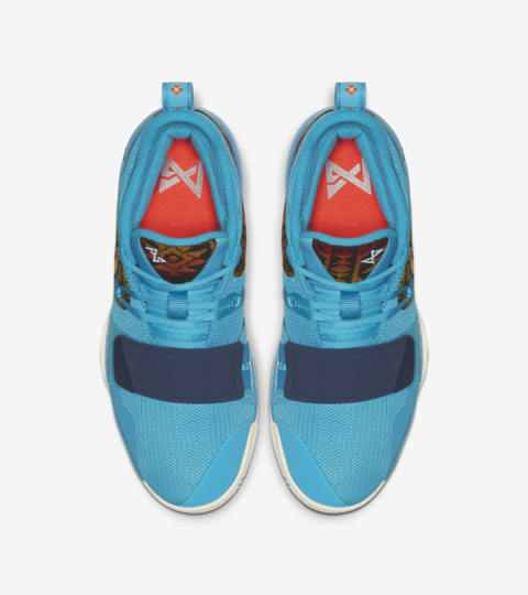 PG 2.5 'Pendleton' Release Date. Nike SNKRS