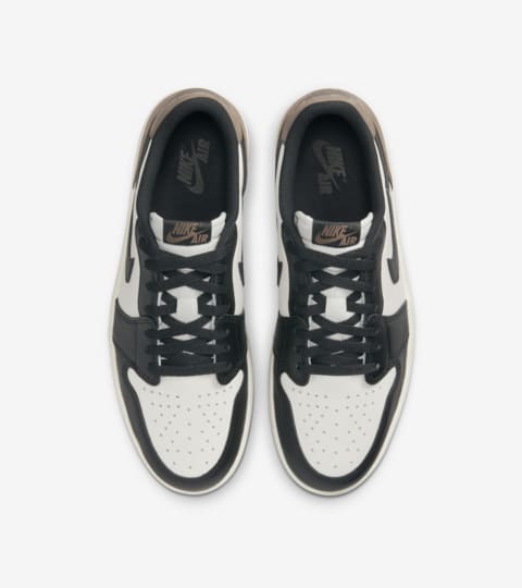 Air Jordan 1 Low OG 'Mocha' (CZ0790-102) release date. Nike SNKRS