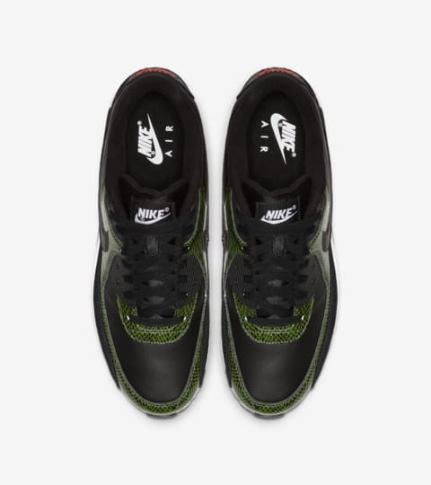 Nike Air Max 90 'Green Python' Release Date. Nike SNKRS