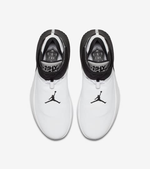 Why Not zero.1 'Black & White' Release Date. Nike SNKRS