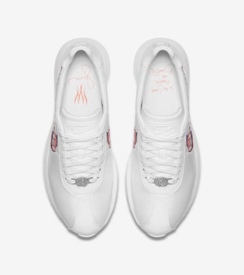 Women's NikeCourt Roshe LD-1000 'Roses'. Nike SNKRS