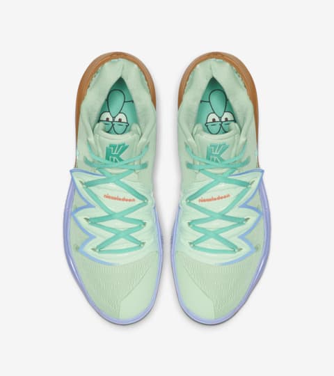 Kyrie 5「章魚哥」發售日期. Nike SNKRS