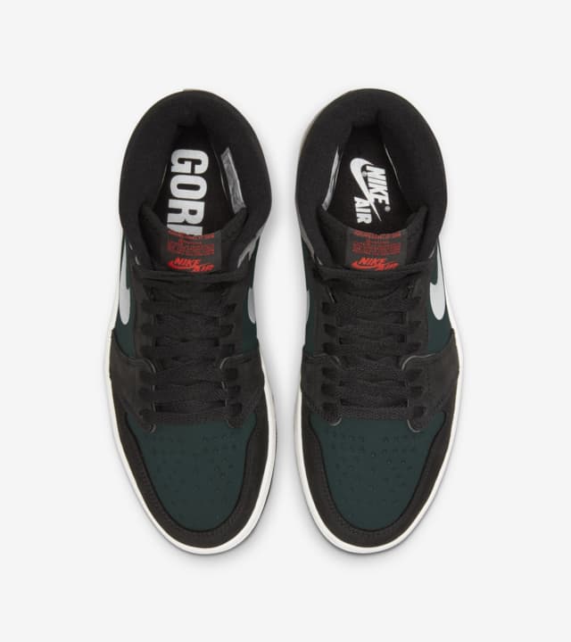 Air Jordan 1 GORE-TEX 'Particle Grey' (DB2889-001) Release Date. Nike ...