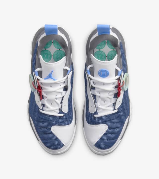 Jordan Delta 2 x CLOT 'Flint' (DO2155-100) Release Date. Nike SNKRS IN