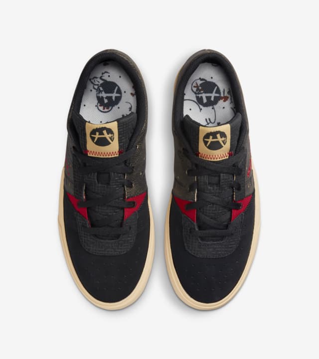 Jordan Series SE 'Black Samurai' (DN1696-062) Release Date. Nike SNKRS VN