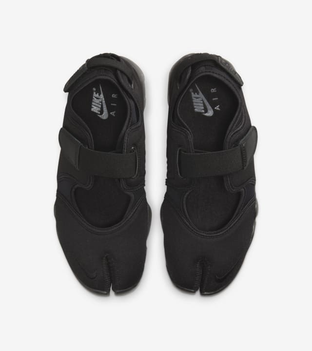 Women's Air Rift 'Black and Cool Grey' (HF5389-001) . Nike SNKRS NL