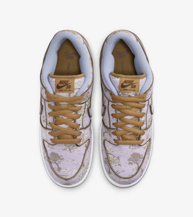 Nike SB Dunk Low "Toile" (FN5880-001) – Erscheinungsdatum. Nike SNKRS LU