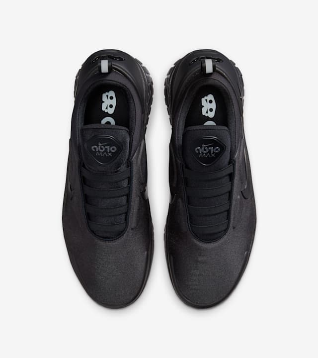 Adapt Auto Max 'Triple Black' Release Date. Nike SNKRS US