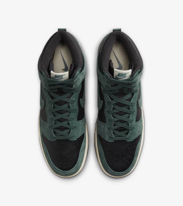 Fecha de lanzamiento del Dunk High "Faded Spruce" (DQ7679-002). Nike ...