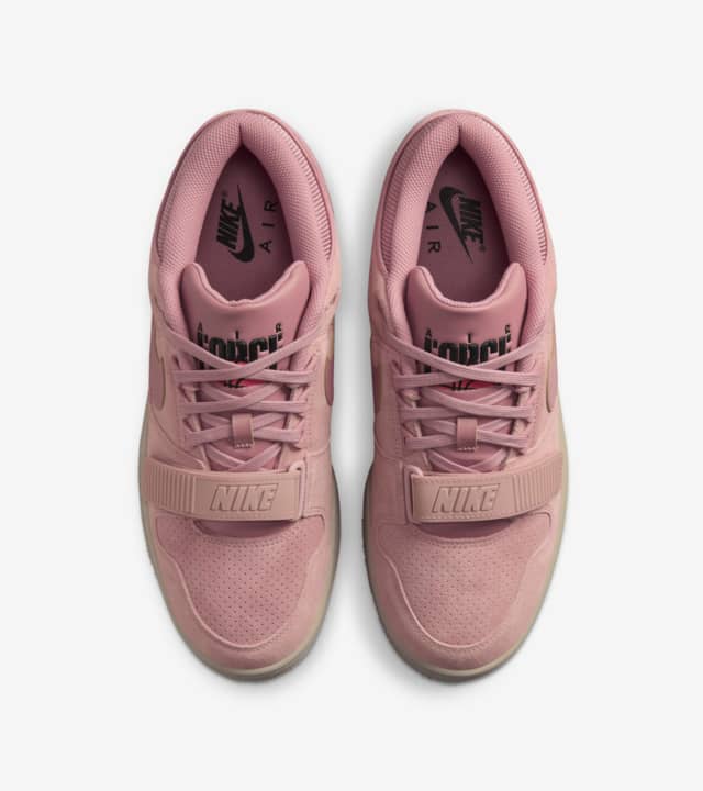 AAF88 'Red Stardust' (FJ4184-600) release date. Nike SNKRS ID