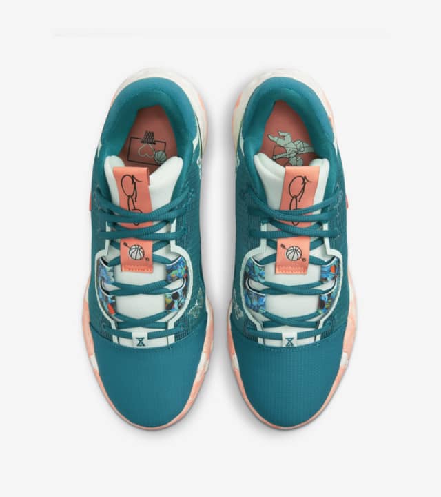 วันเปิดตัว PG 6 “All-Star Weekend”. Nike SNKRS TH