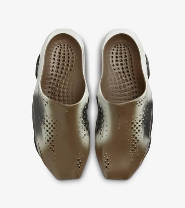 005 Slide x MMW 'Dark Khaki' (DH1258-200) Release Date. Nike SNKRS SI