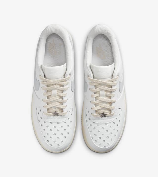 Air Force 1 'White and Pure Platinum' (FD0793-100) Release Date. Nike ...