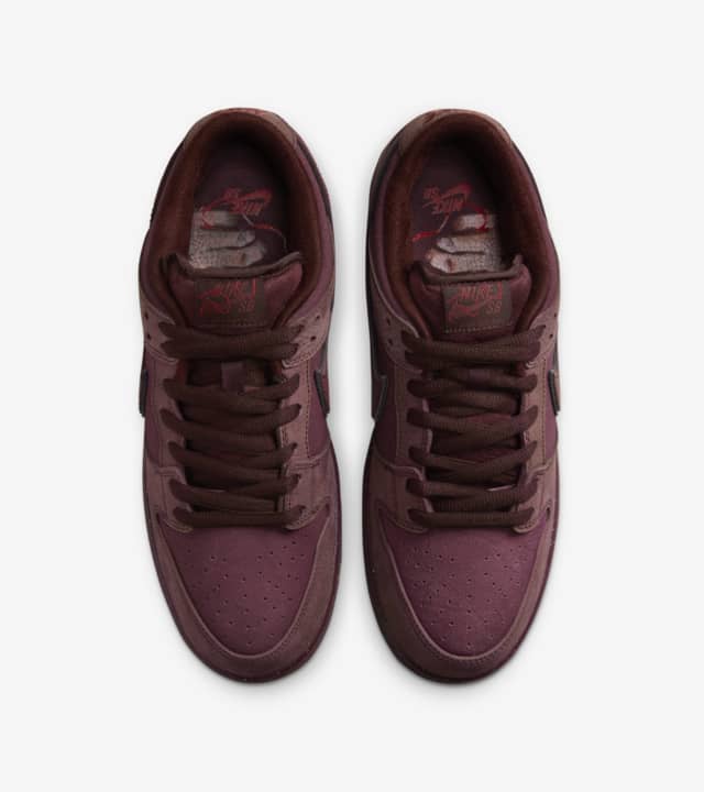 Nike SB Dunk Low 'Burgundy Crush' (FN0619-600) release date. Nike SNKRS PH