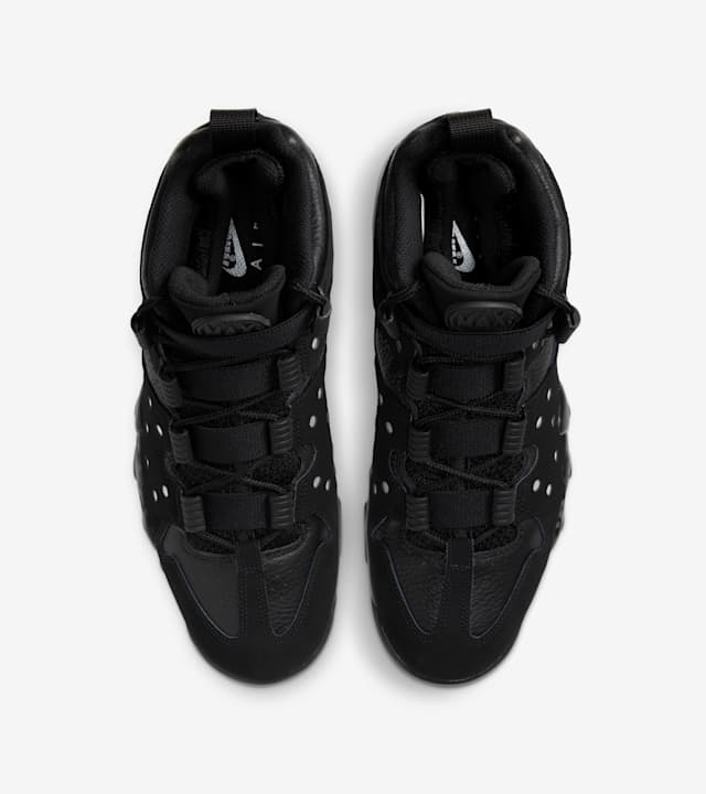 Nike Air Max 2 CB '94 'Black and Metallic Silver' (DC1411-001) Release ...