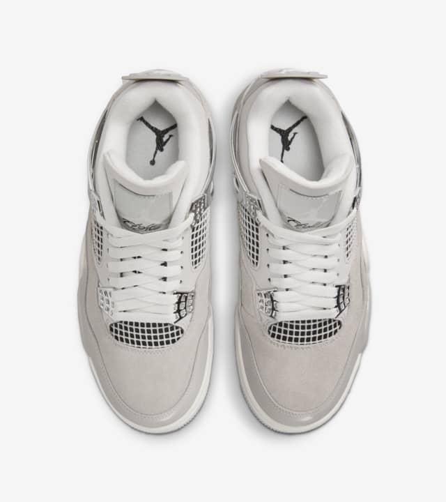 Women's Air Jordan 4 'Frozen Moments' (AQ9129-001) release date . Nike ...