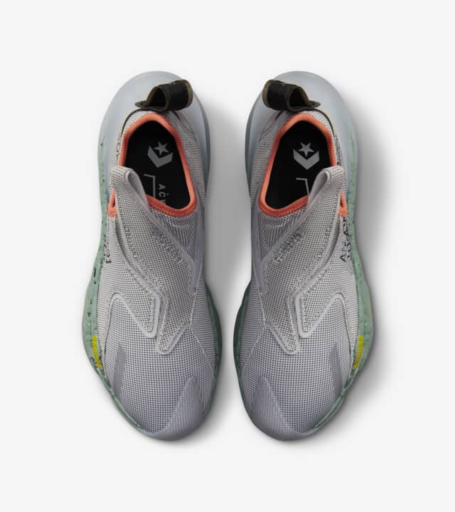 Converse x A-COLD-WALL* Aeon Active CX 'Micro Chip and Healing Jade ...