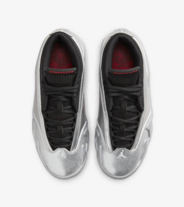 Women's Air Jordan 14 'Metallic Silver' (DH4121-060) Release Date. Nike ...