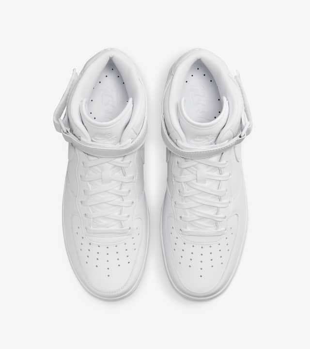 Air Force 1 '07 Mid 'Fresh' (DZ2525-100) releasedatum . Nike SNKRS BE