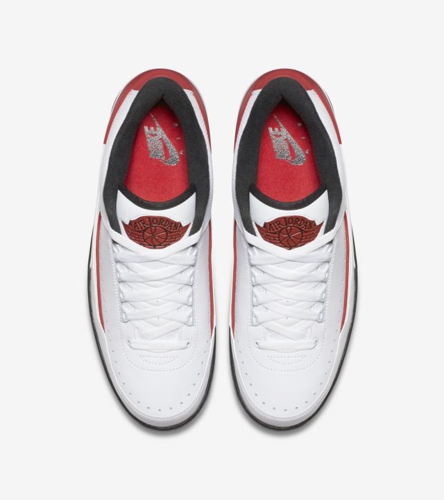 Air Jordan 2 Retro Low 'Original' Release Date. Nike SNKRS US