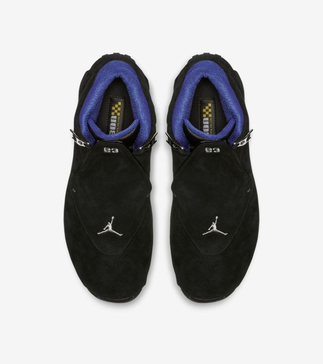Air Jordan 18 Retro 'OG' Release Date. Nike SNKRS