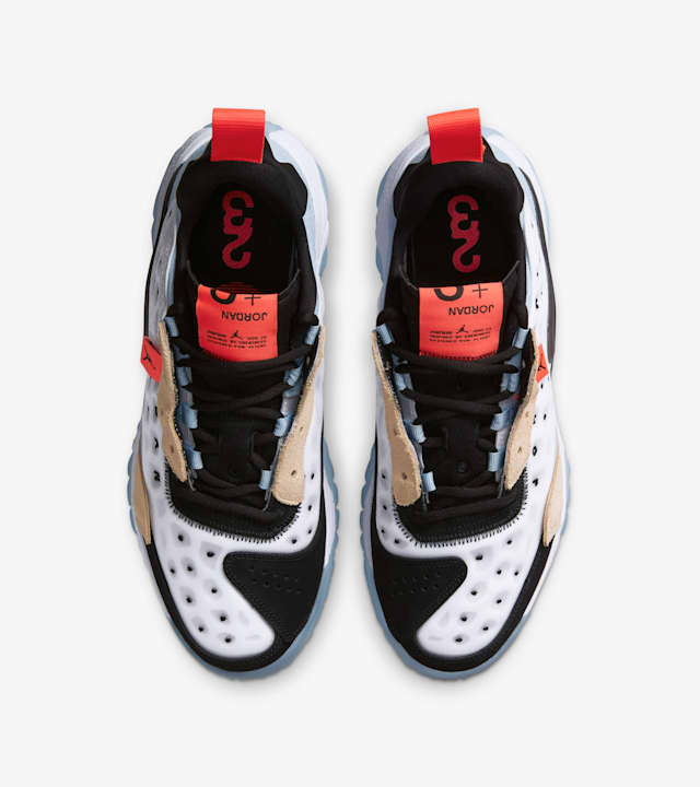 Jordan Delta 2 'Thermo White' Release Date. Nike SNKRS