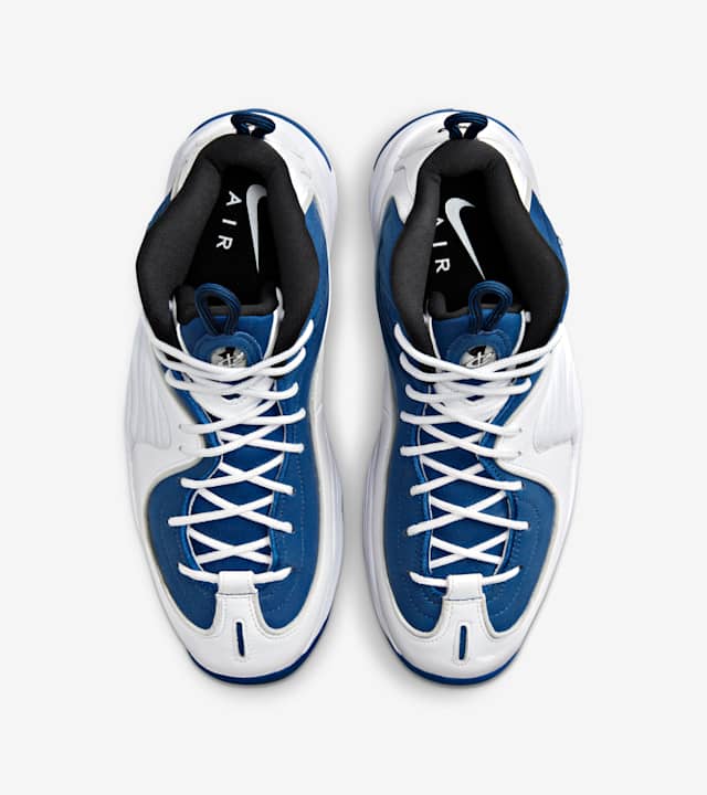 Nike Air Penny II 'Atlantic Blue' (FN4438-400) Release Date. Nike SNKRS IN