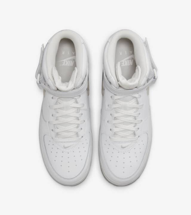 Air Force 1 Mid '07 'Colour of the Month' (DZ2672-101) Release Date ...