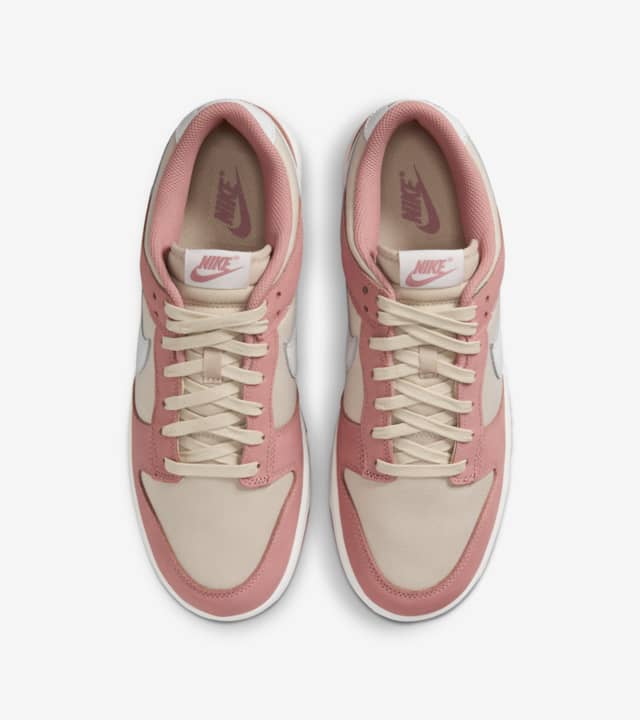 Dunk Low 'Red Stardust' (FB8895-601) release date. Nike SNKRS ID