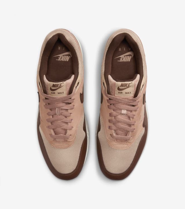Fecha de lanzamiento del Air Max 1 SC "Cacao Wow" y "Dusted Clay ...