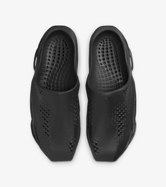 005 Slide x MMW 'Black' (DH1258-002) Release Date. Nike SNKRS ID