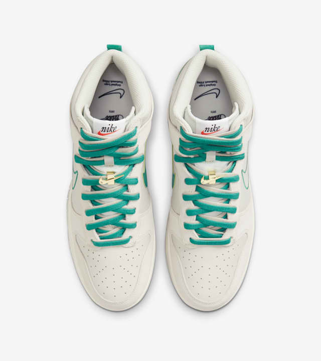 Fecha de lanzamiento del Dunk High "First Use". Nike SNKRS MX