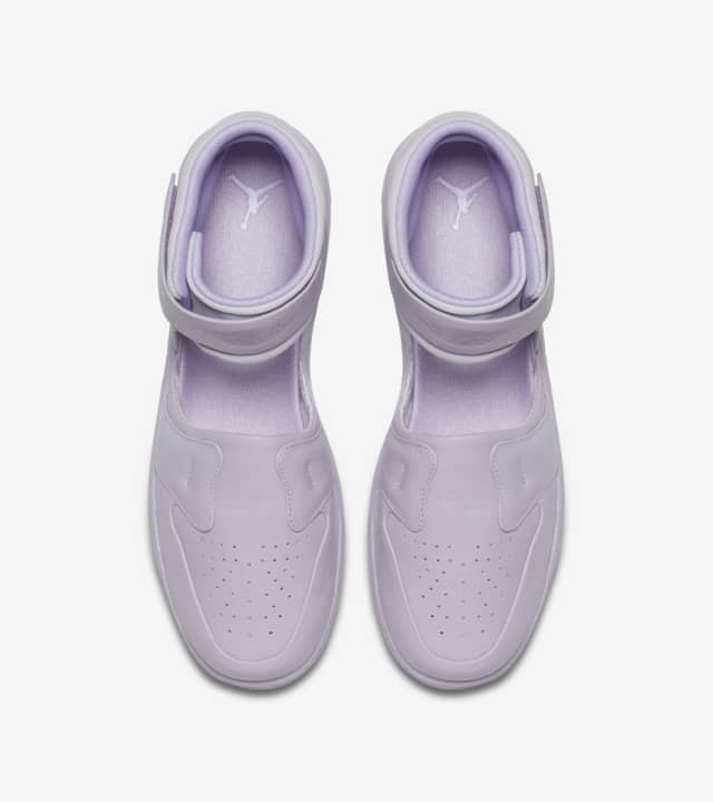 Women's Air Jordan 1 Lover XX 'Violet Mist' Release Date. Nike SNKRS US