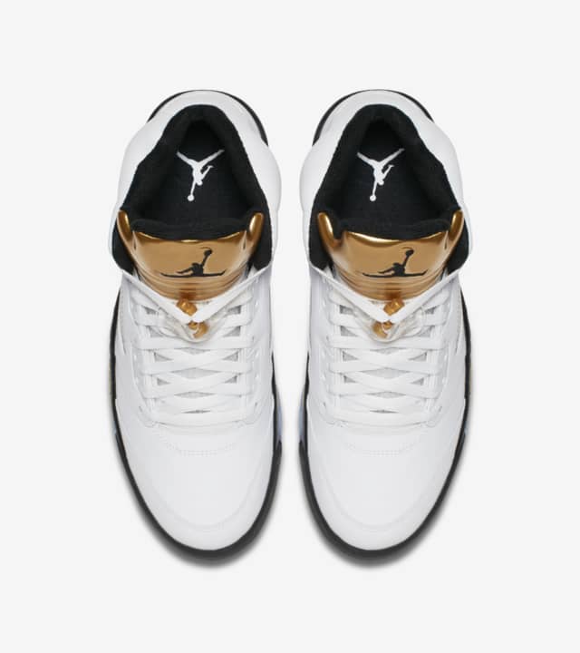 Air Jordan 5 Retro 'Metallic Gold' Release Date. Nike SNKRS US