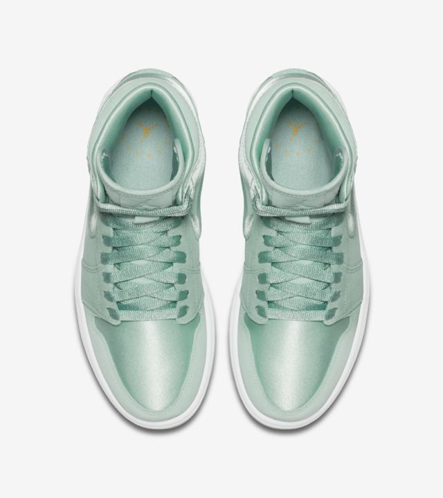 Women's Air Jordan 1 Retro High 'Mint Foam' Release Date. Nike SNKRS US