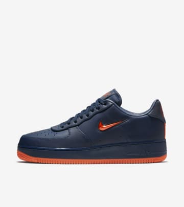 Nike Air Force 1 Hi 'Obsidian & Brilliant Orange' Release Date. Nike SNKRS