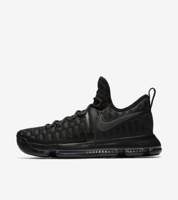 Nike Zoom KD 9 'The Sauce'. Nike SNKRS