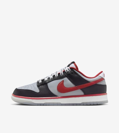 Dunk Low 'Clark Atlanta University' (DR6189-001) Release Date. Nike SNKRS