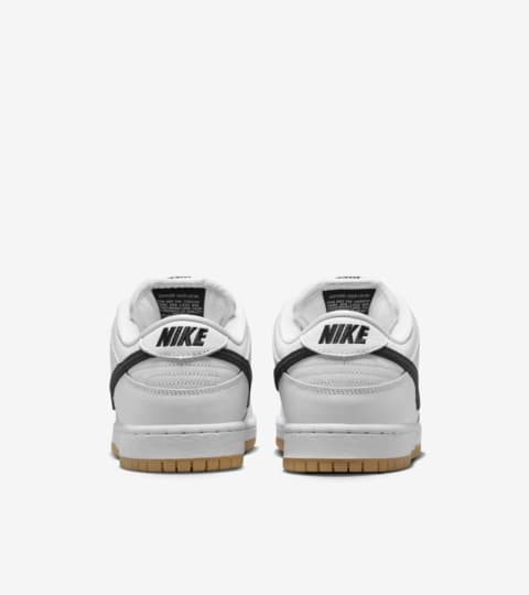 Nike SB Dunk Low 'White and Gum Light Brown' (CD2563-101 ...
