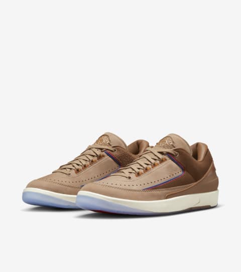 Air Jordan 2 Low 'Two 18' (DV7129-222) Release Date. Nike SNKRS
