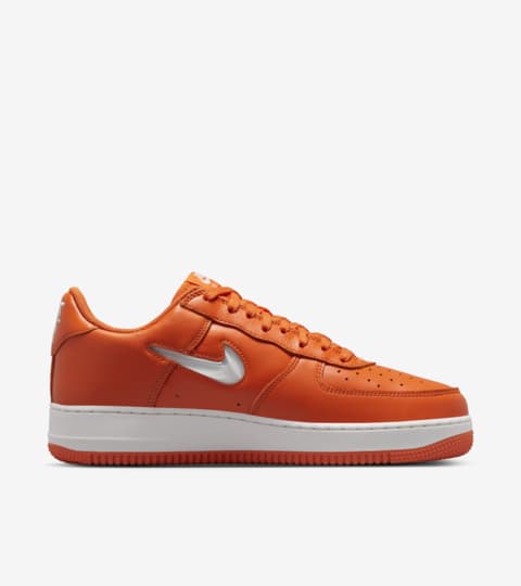 Air Force 1 'Colour of the Month' (FJ1044-800) Release Date . Nike SNKRS