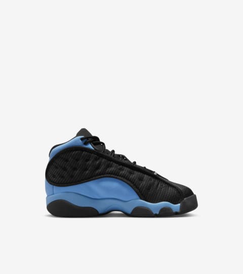 Black and University Blue. Nike SNKRS