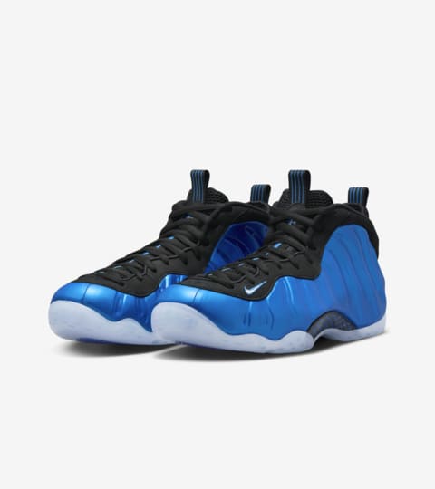 Air Foamposite One 'International Blue' (FQ8181-511) release date. Nike ...