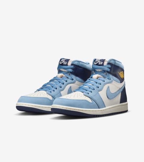 Air Jordan 1 High OG 'First in Flight' (FD2596-400) release date. Nike ...